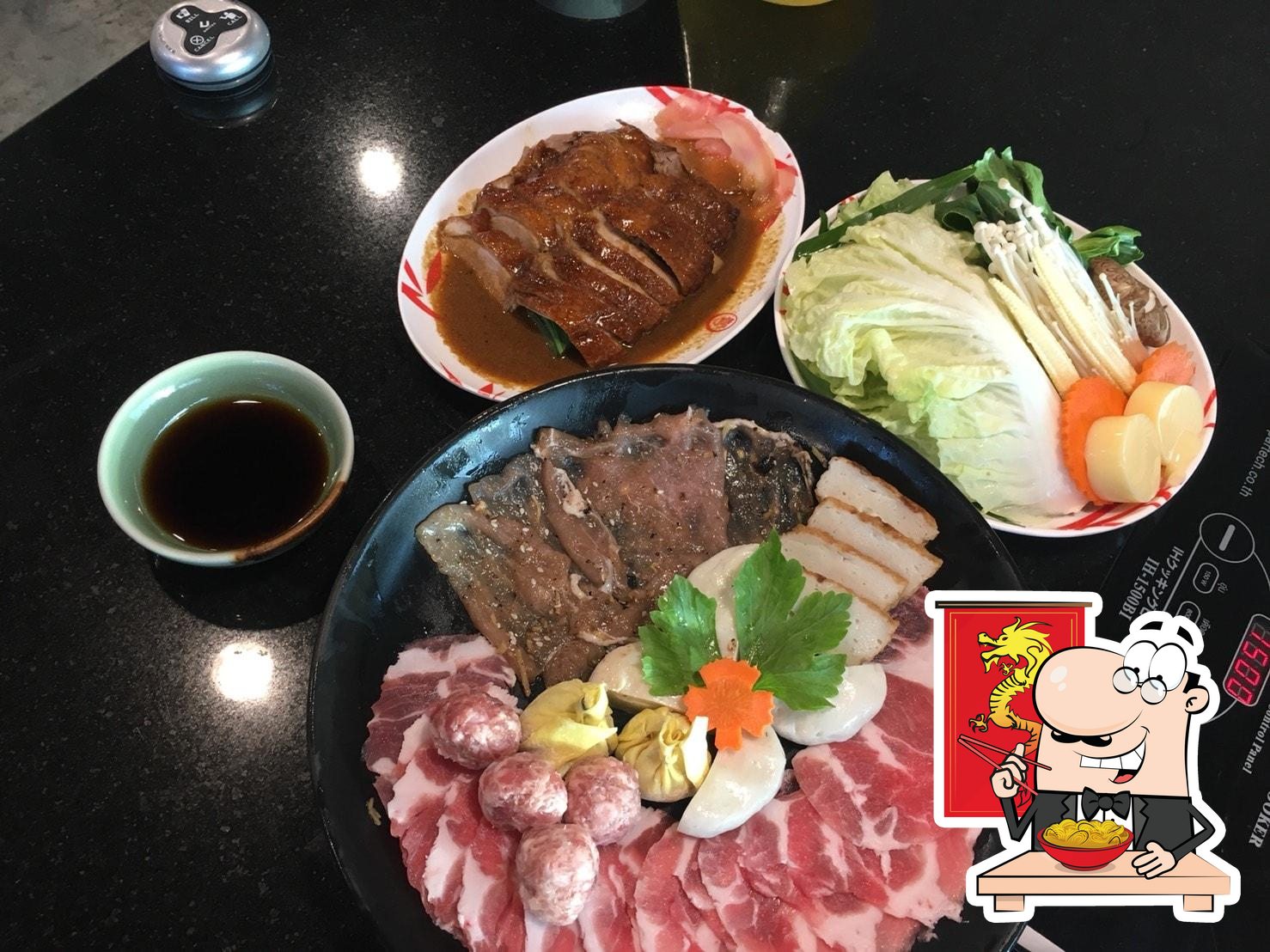 Neo Suki-Shabu restaurant, Bangkok, ถนน พระรามที่ 3