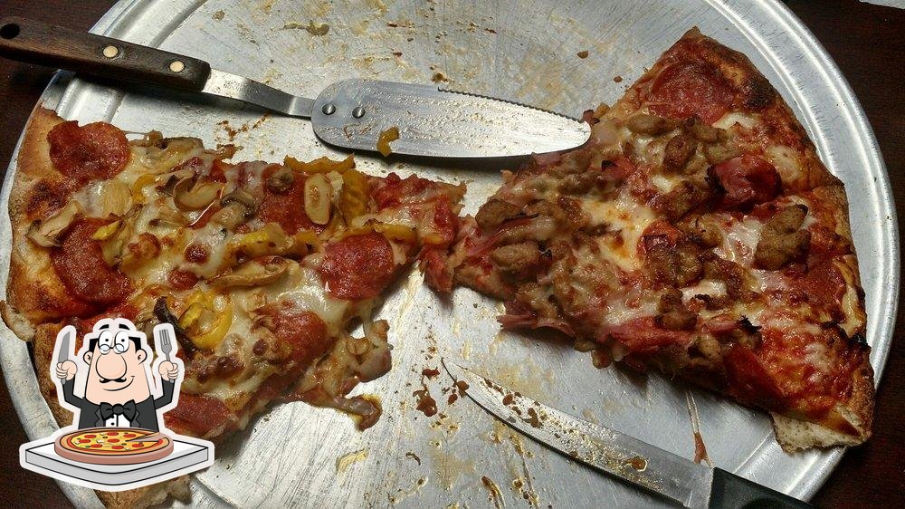 Parkside Pizza in Bloomfield - Restaurant reviews