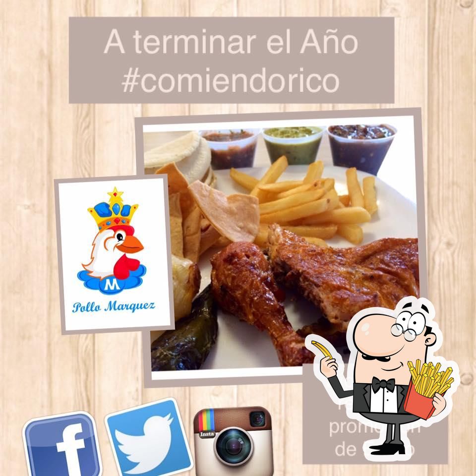 Restaurante Pollo Marquez Express, Monterrey - Opiniones del restaurante