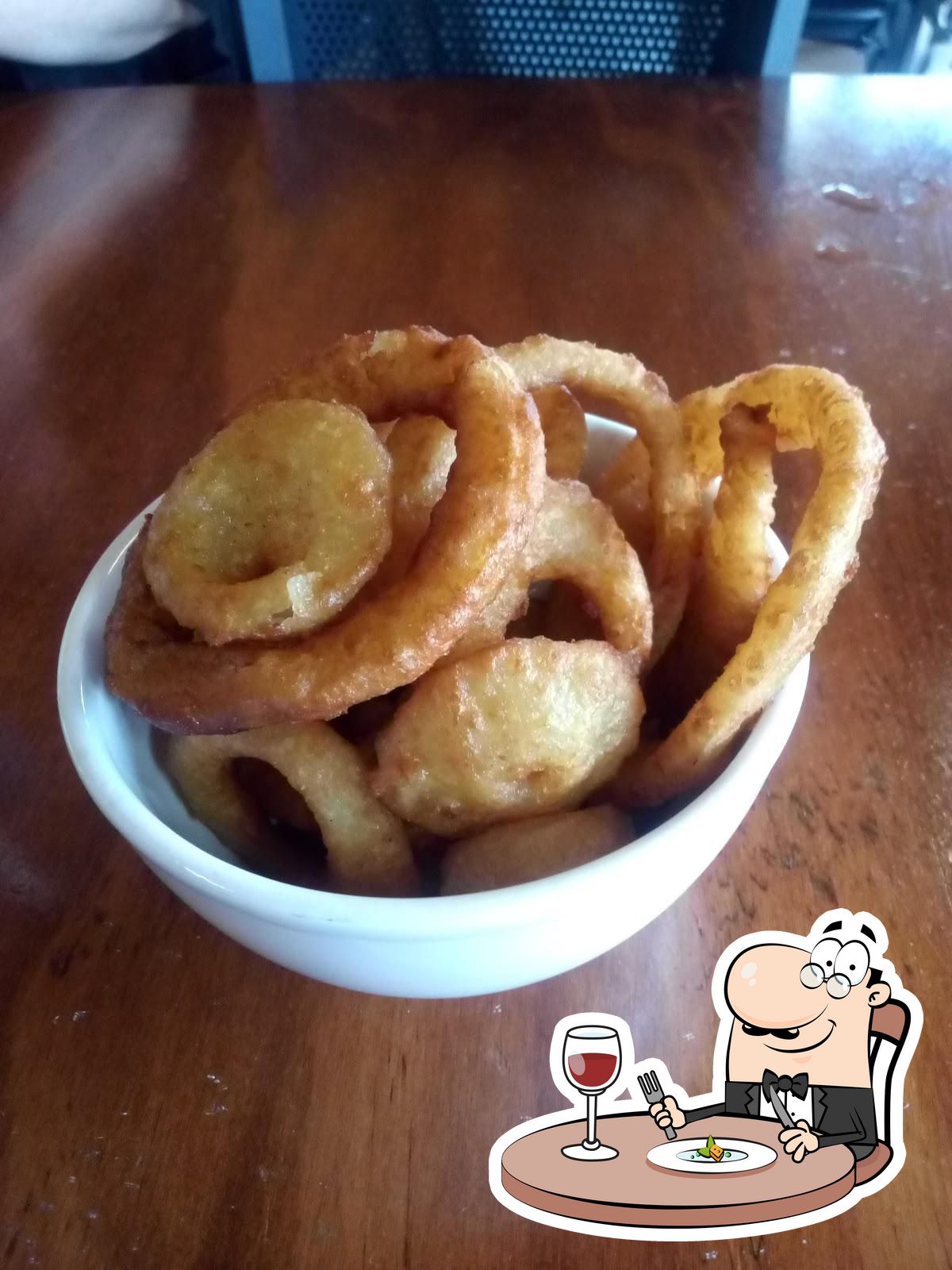 Quinns Post in Upper Hutt - Restaurant menu and reviews