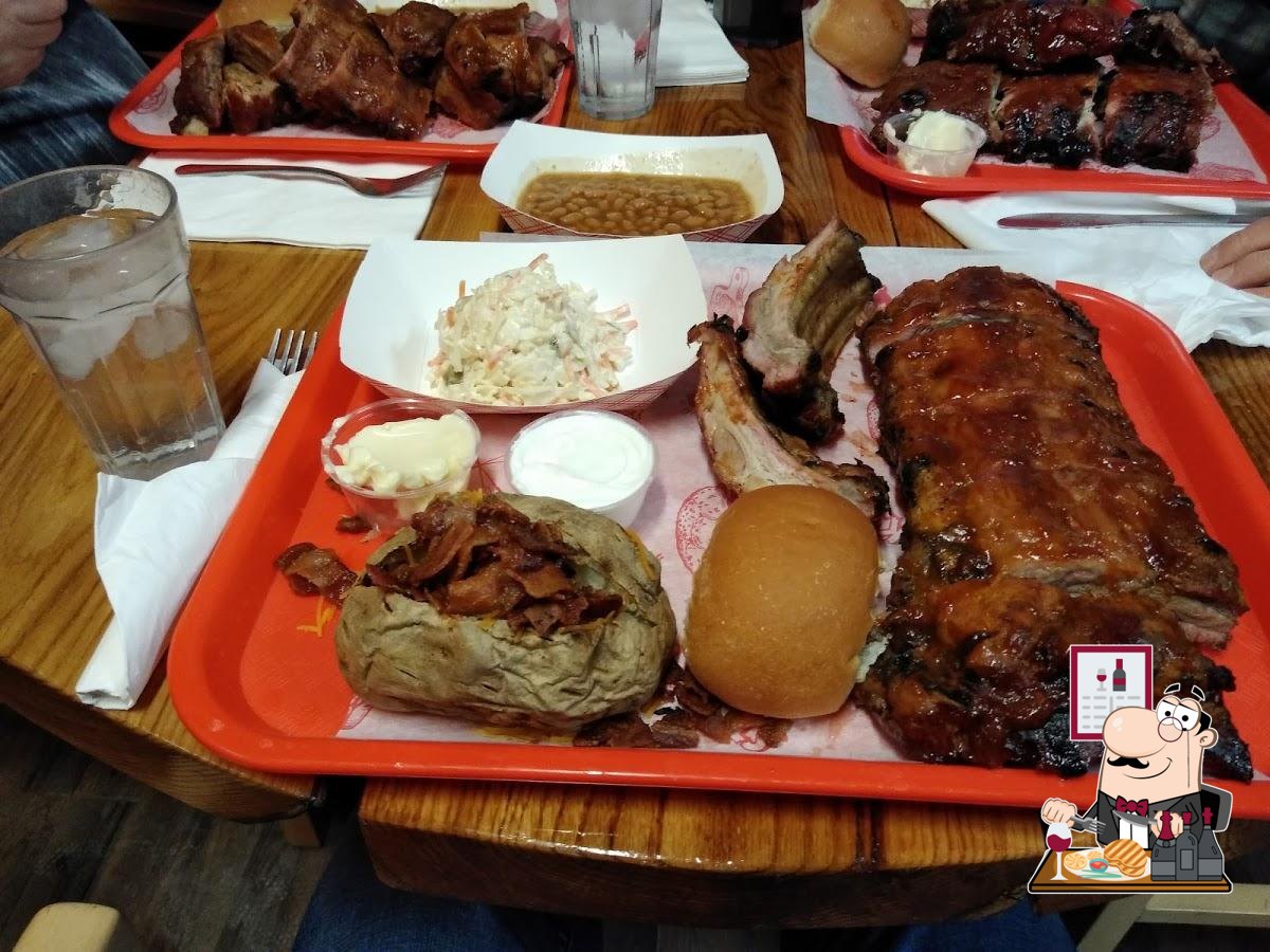 RedNeck 'Meats' BBQ, Moose Lake - Restaurant menu, prices and reviews