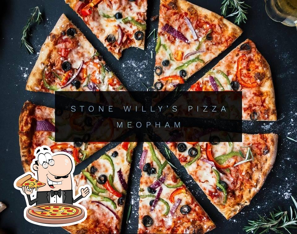 Stone Willy’s Meopham in Meopham - Restaurant menu and reviews