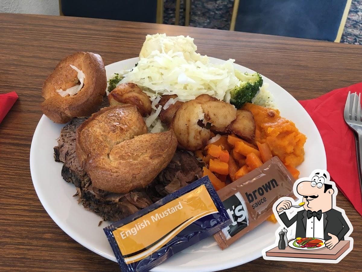 The Cartwheel Club / Pub, Mablethorpe - Restaurant menu, prices and reviews