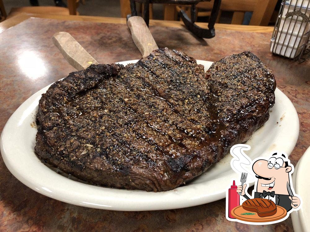 Triple C Steakhouse in Devine - Restaurant menu and reviews