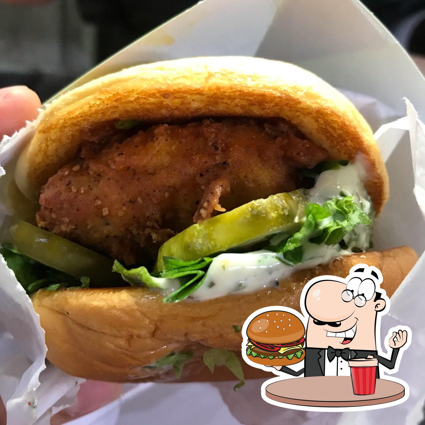 Shake Shack, 501 Crawford St in Houston - Restaurant menu and reviews