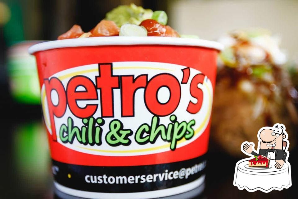Petro's Chili & Chips - Maryville in Maryville - Restaurant menu and ...