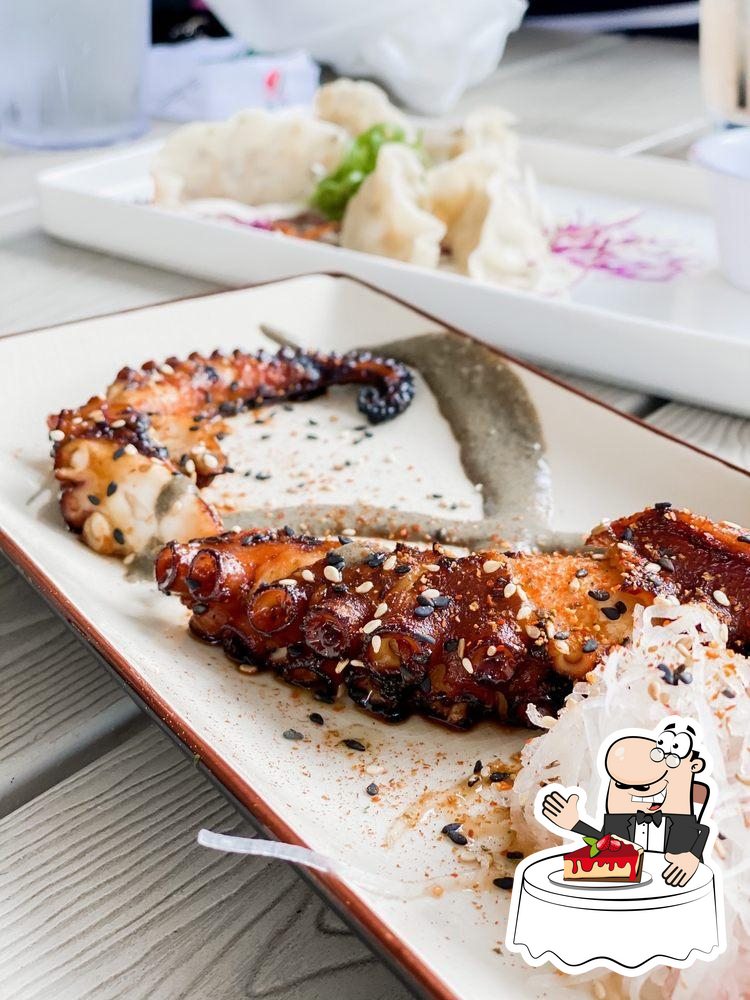 Shaka Sushi And Noodle Bar in Rosemary Beach - Restaurant reviews