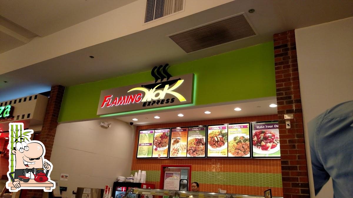 Flaming Wok in Billings - Restaurant menu and reviews
