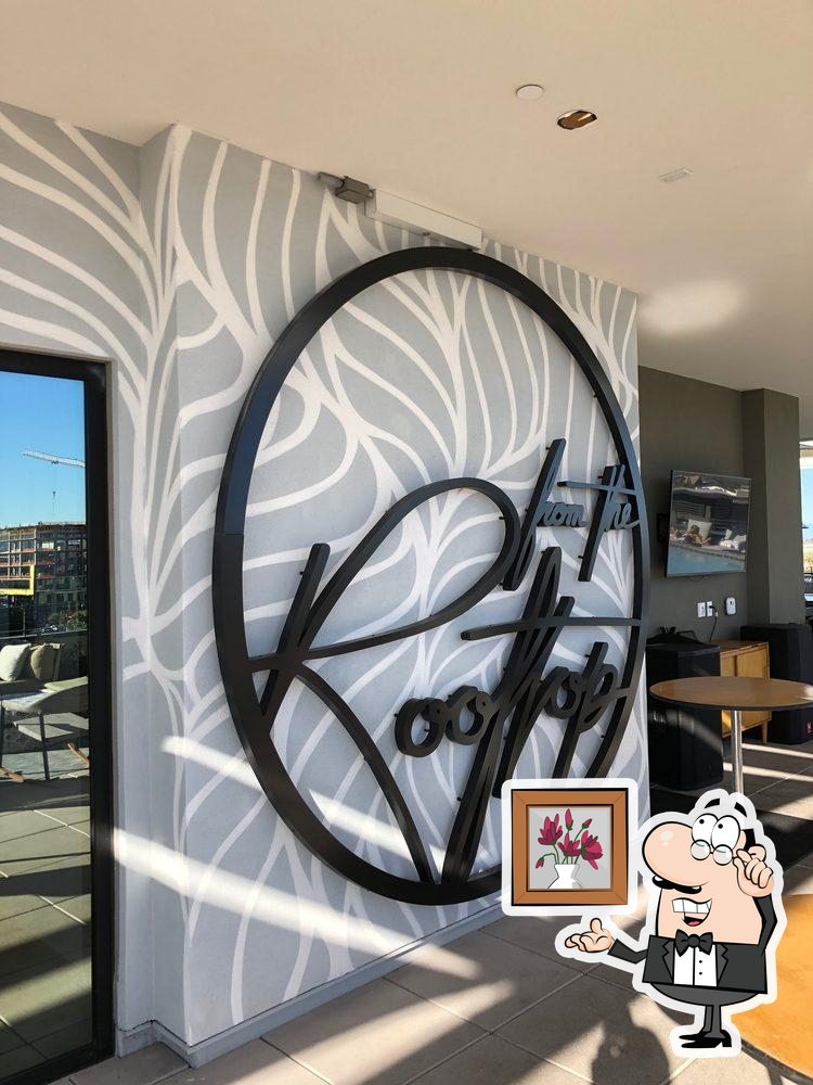 Diablo Rooftop, Phoenix - Restaurant menu, prices and reviews