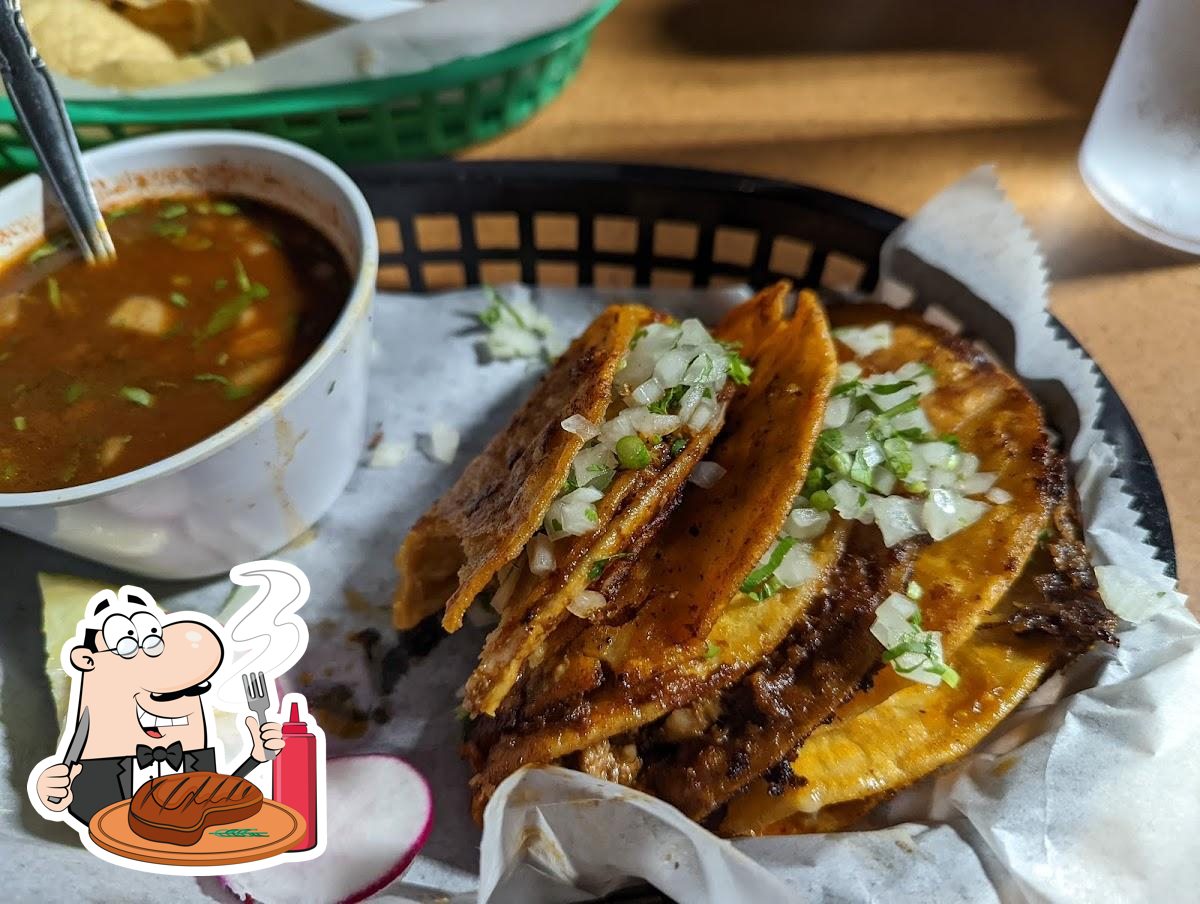 El Alteño Taqueria, 4871 L St in Omaha - Restaurant menu and reviews