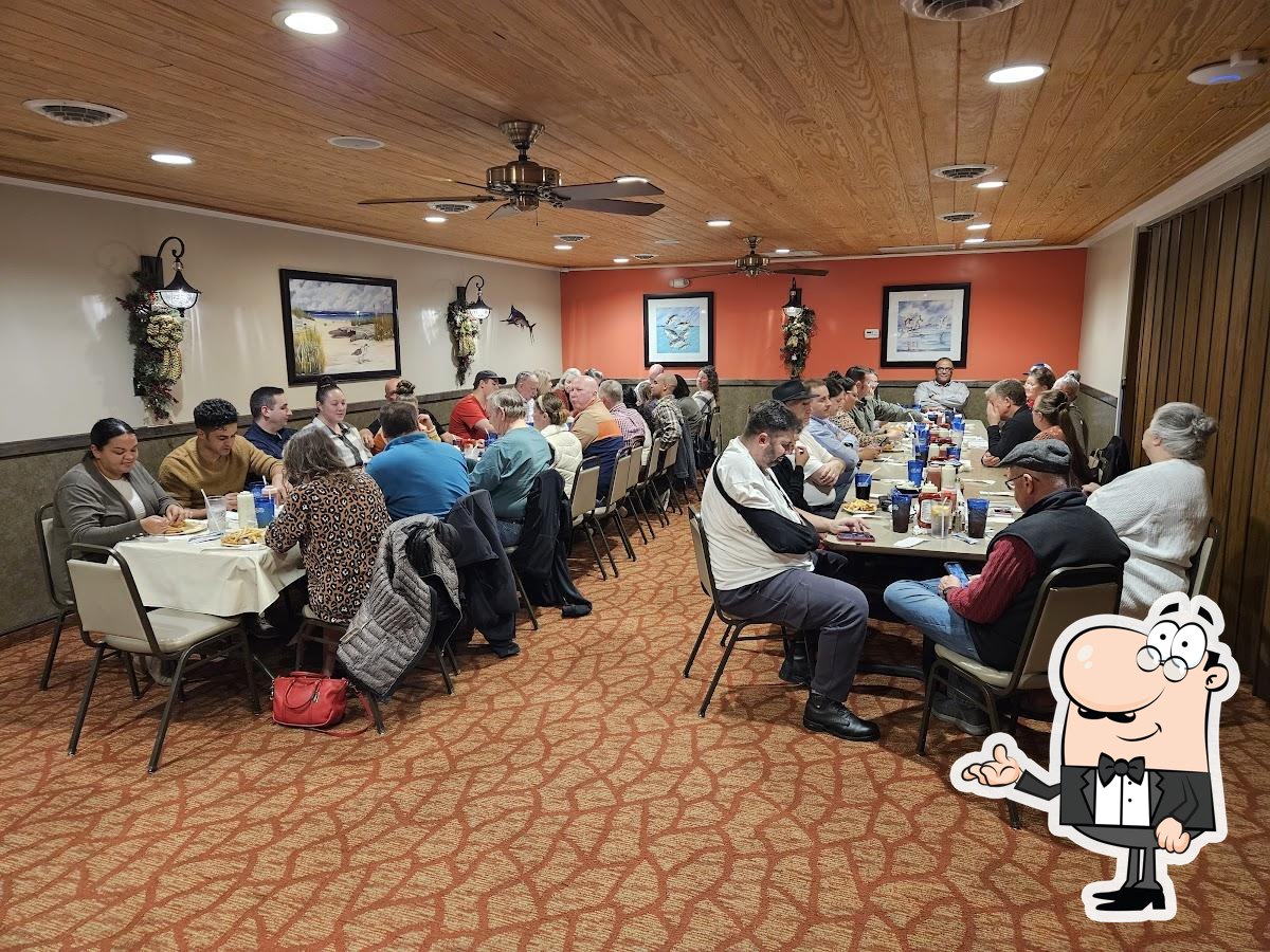 Pier 41 Seafood, Lumberton - Restaurant menu, prices and reviews