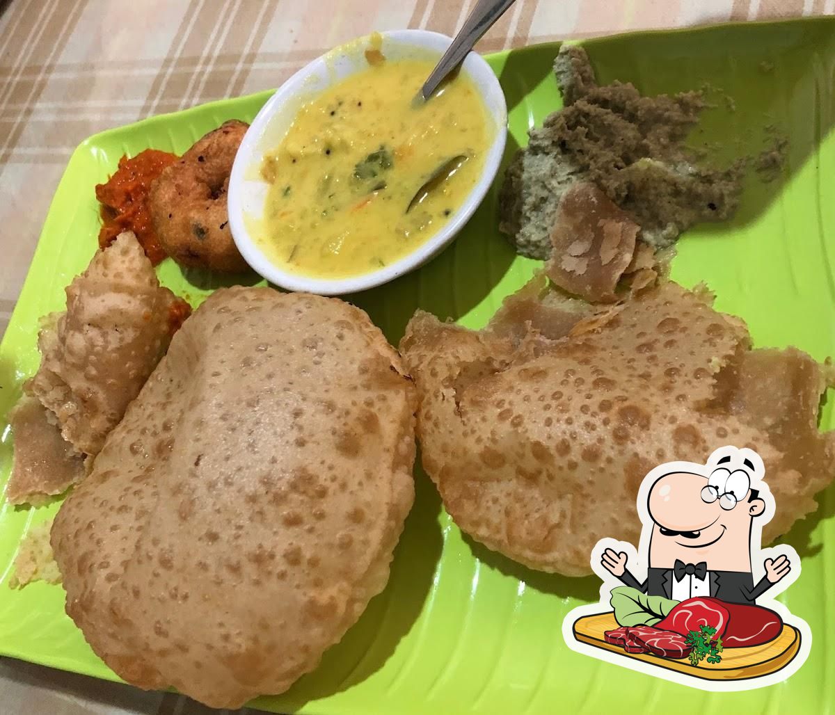 UDUPI PURE VEGETARIAN, Karukachal - Restaurant reviews