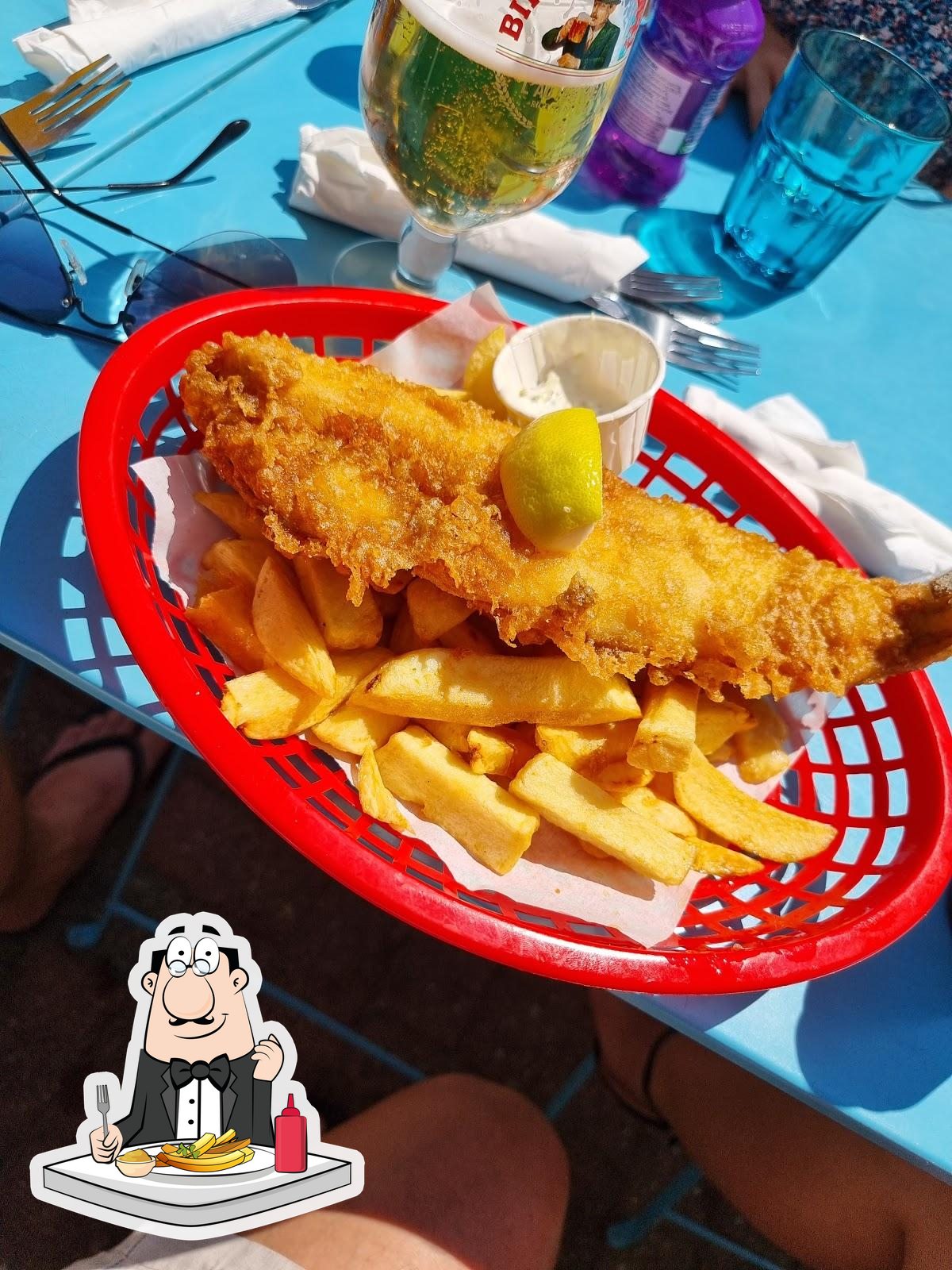Naze fish & chips takeaway in Walton on the Naze - Restaurant reviews