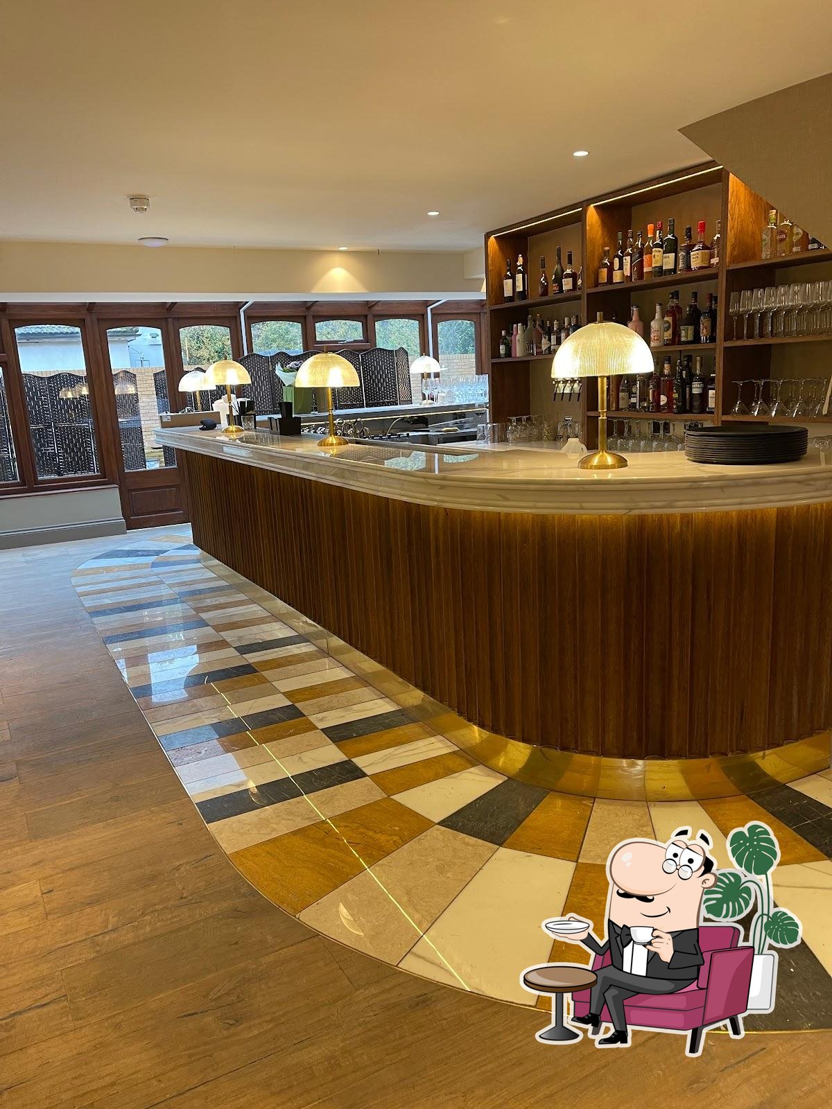 The Gosling, Woking - Restaurant menu, prices and reviews