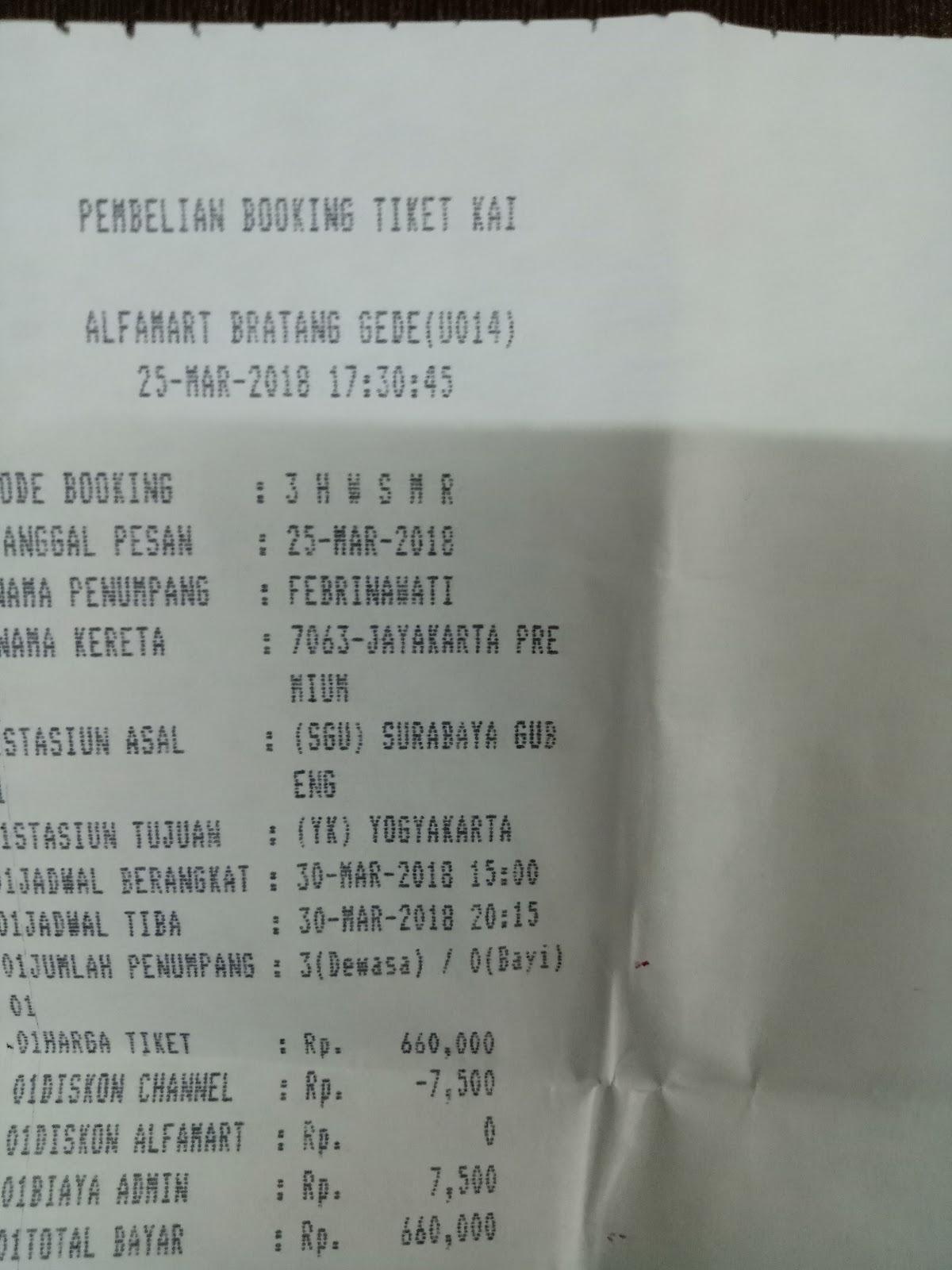 Menu at RM Saiyo - Masakan Padang restaurant, Surabaya