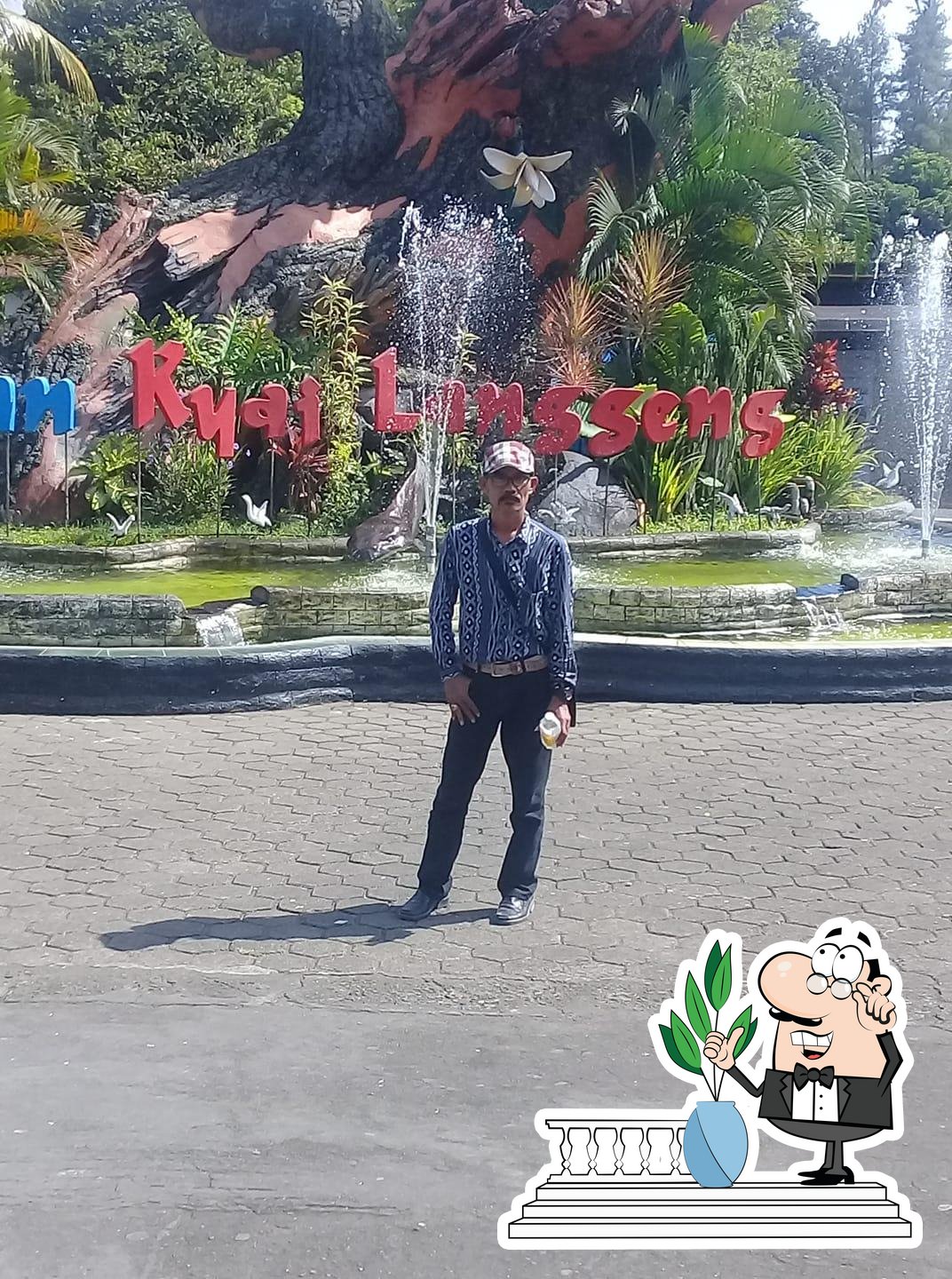 pondok dahar Lembah Tidar restaurant, Mertoyudan - Restaurant reviews