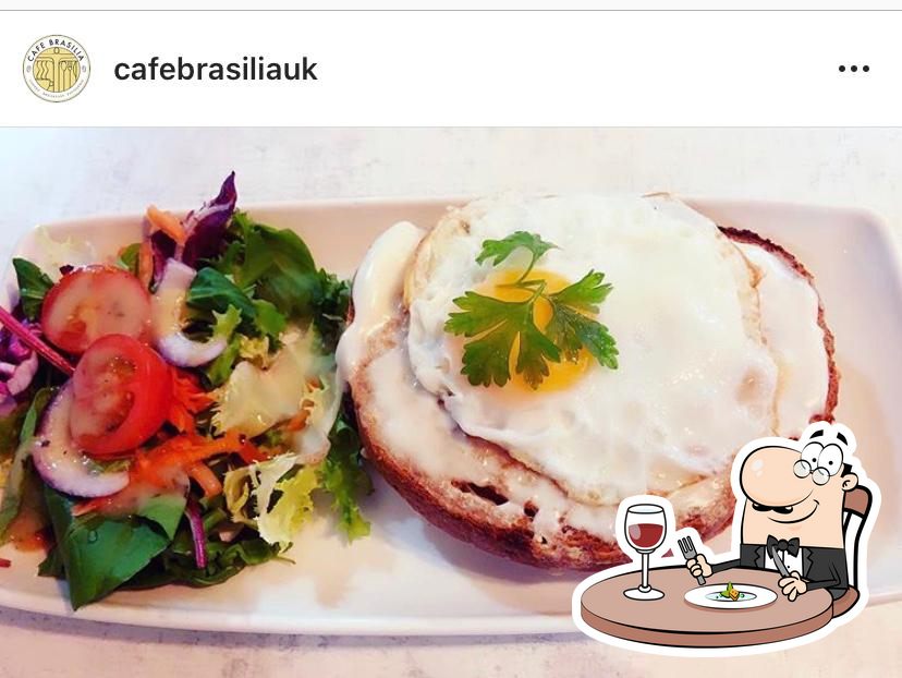 Cafe Brasilia in Royal Leamington Spa - Restaurant reviews
