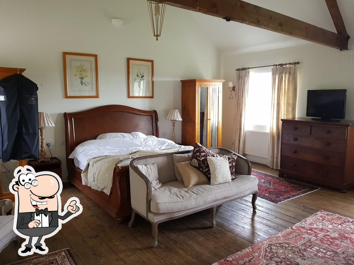Doddington Hall & Gardens in Lincoln - Restaurant menu and reviews