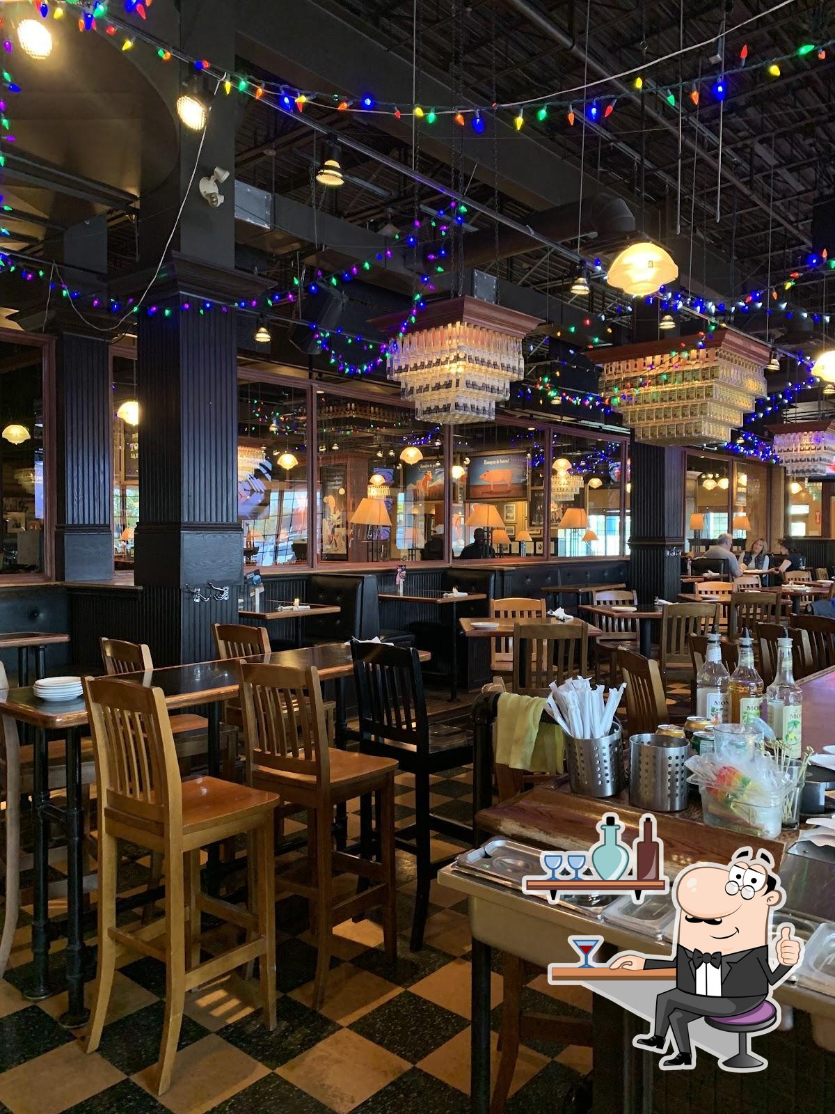Jack Astor's, Brossard - Menu du restaurant, prix et avis