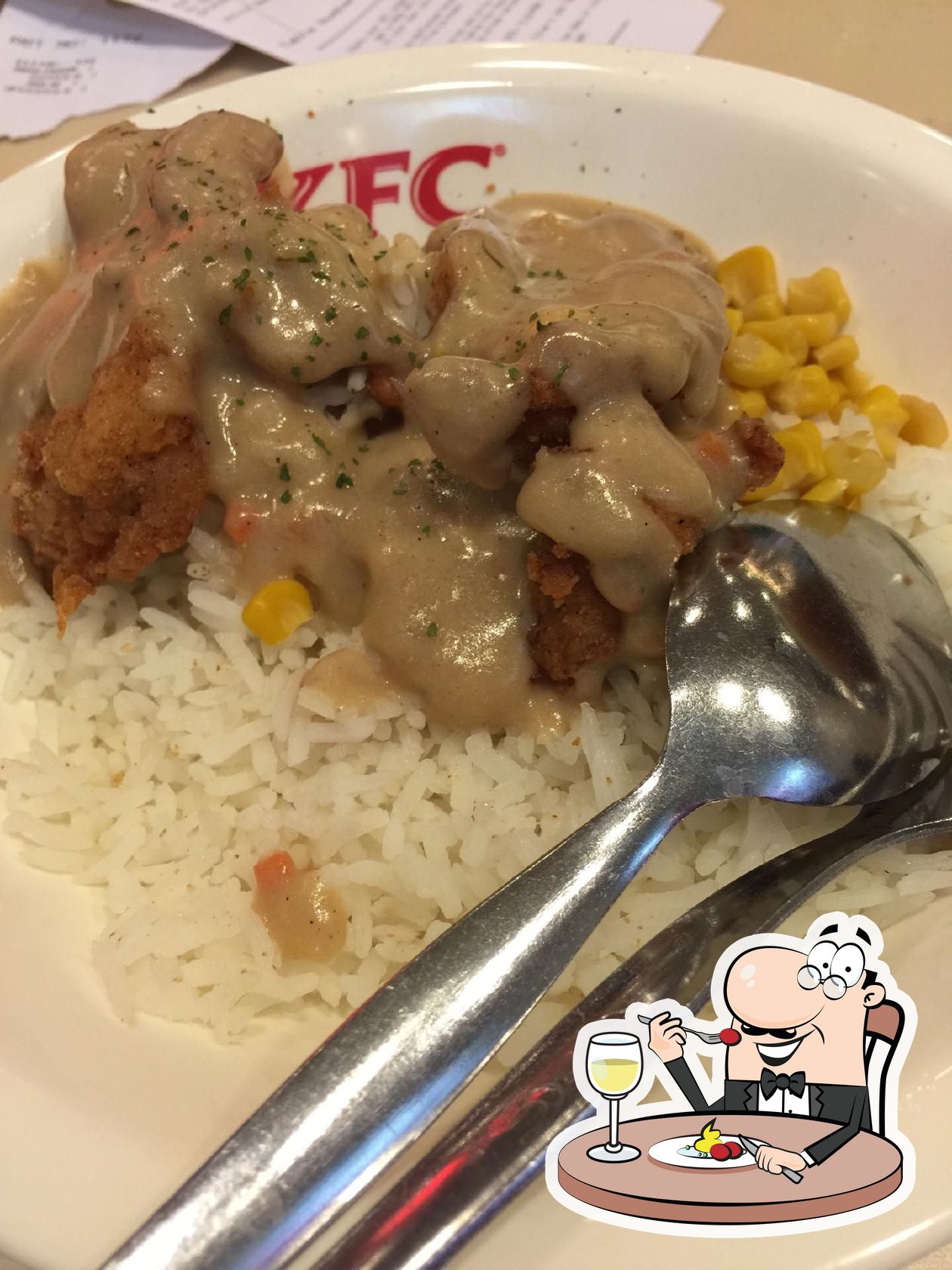 KFC restaurant, Cebu City, SM City Cebu - Restaurant menu and reviews