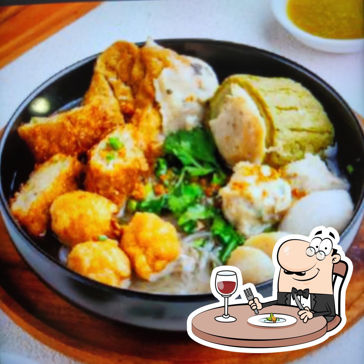 Lebong ( Bakso sapi ) restaurant, Medan - Restaurant reviews