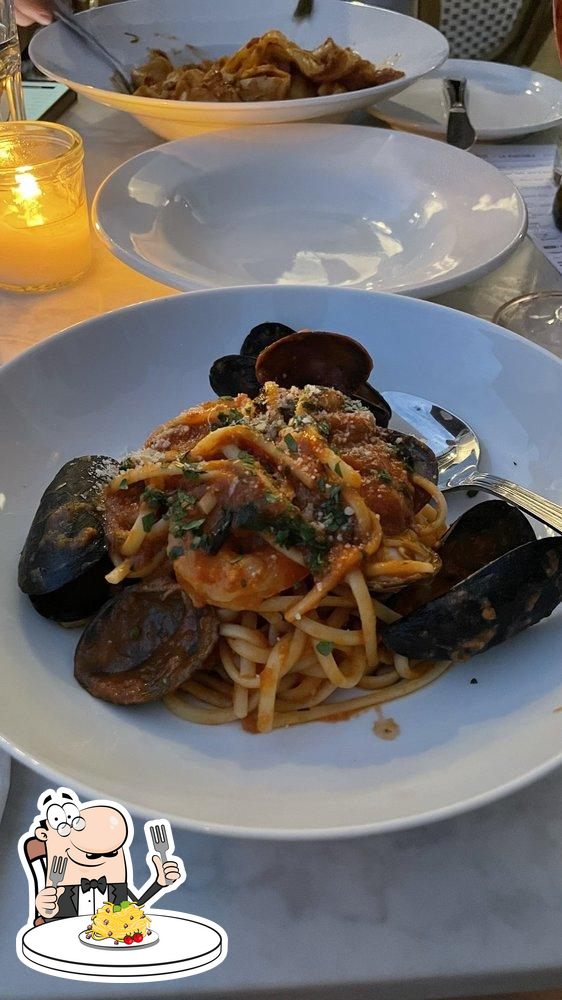 Pizzería NODO Liberty, Toronto - Carta del restaurante y opiniones