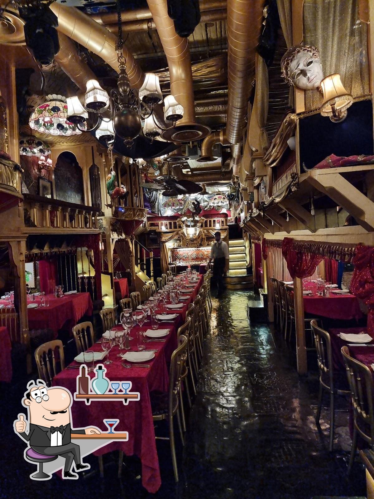 Sarastro, London, Covent Garden - Restaurant menu, prices and reviews