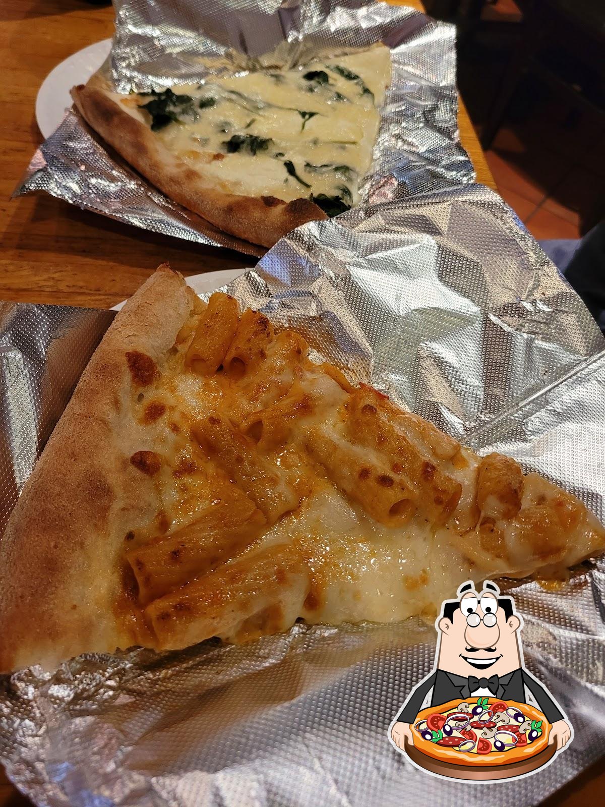 Forte Pizzeria in Randolph - Restaurant menu and reviews