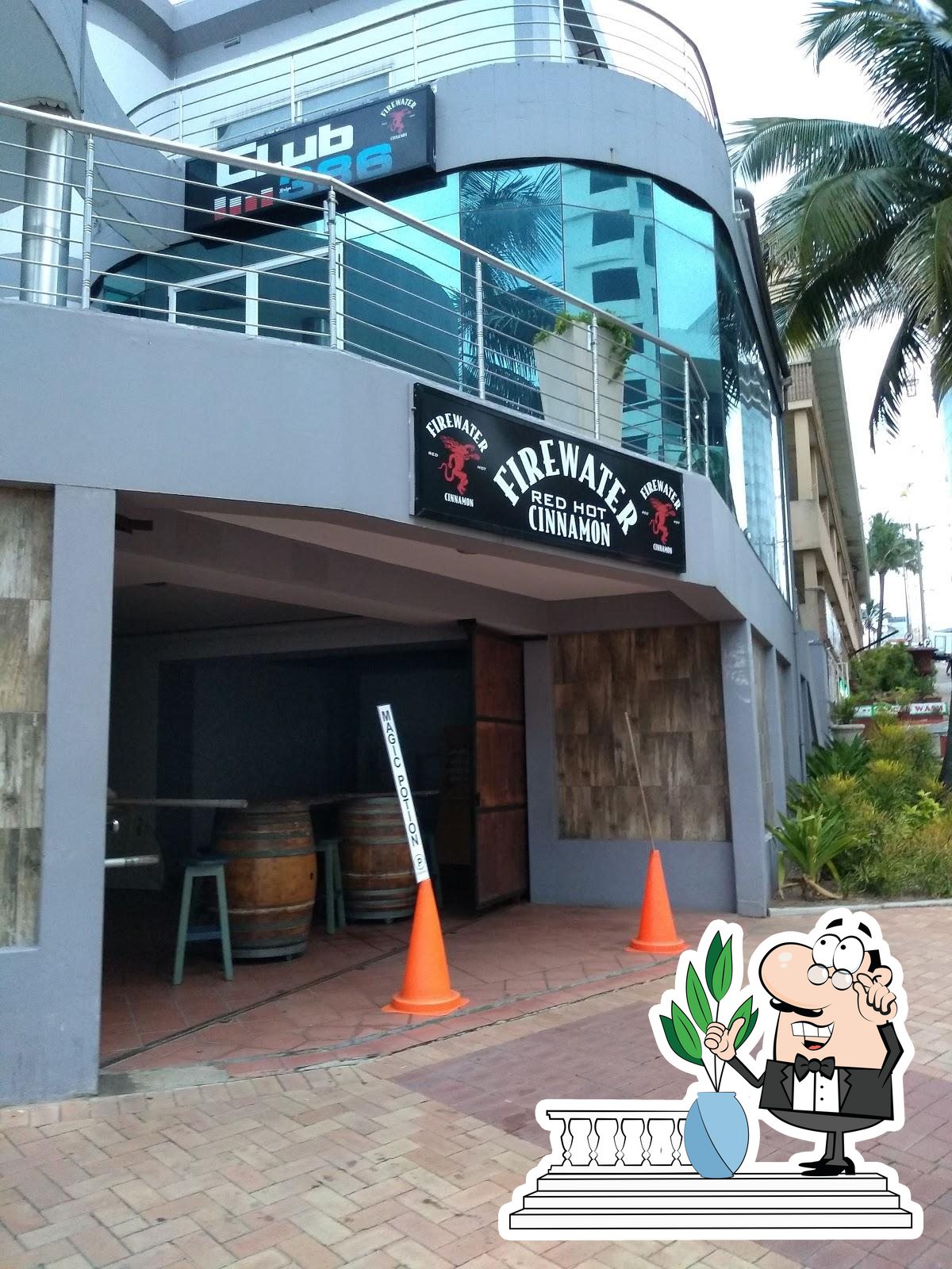 Club 386 Umhlanga Rocks, Durban - Restaurant menu, prices and reviews