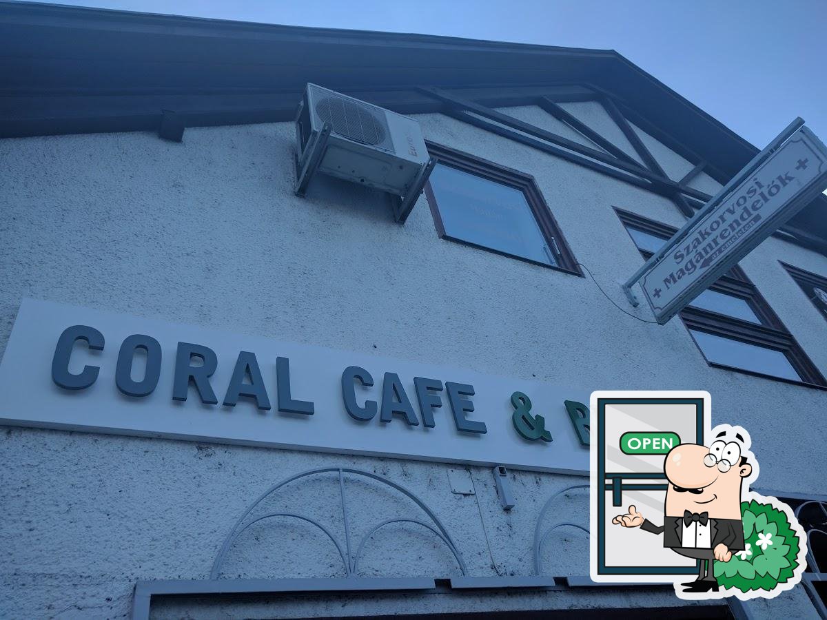 Coral Cafe & Bistro, Gödöllő - Restaurant menu, prices and reviews