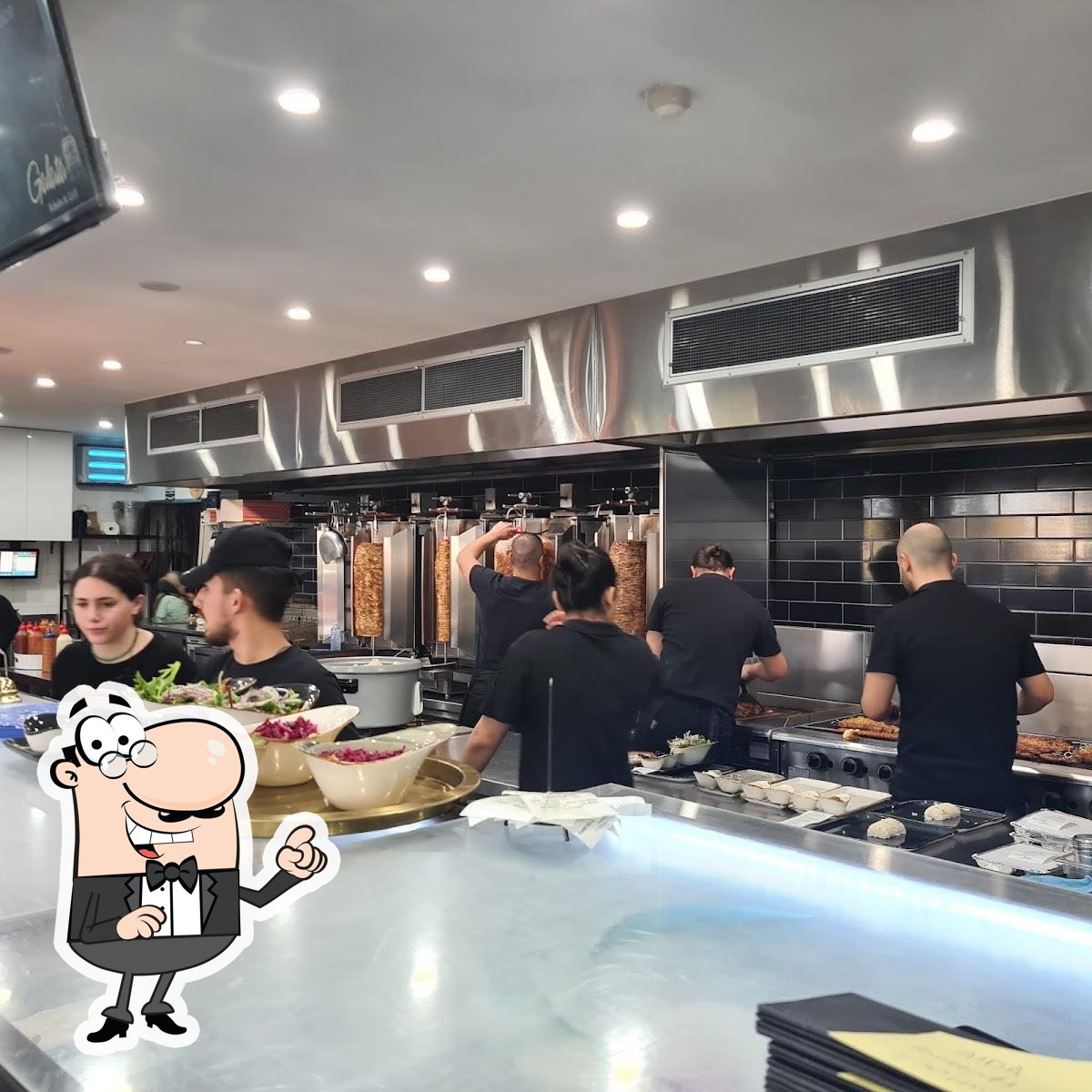 Galata Kebab and Grill, Caroline Springs - Restaurant menu, prices and ...