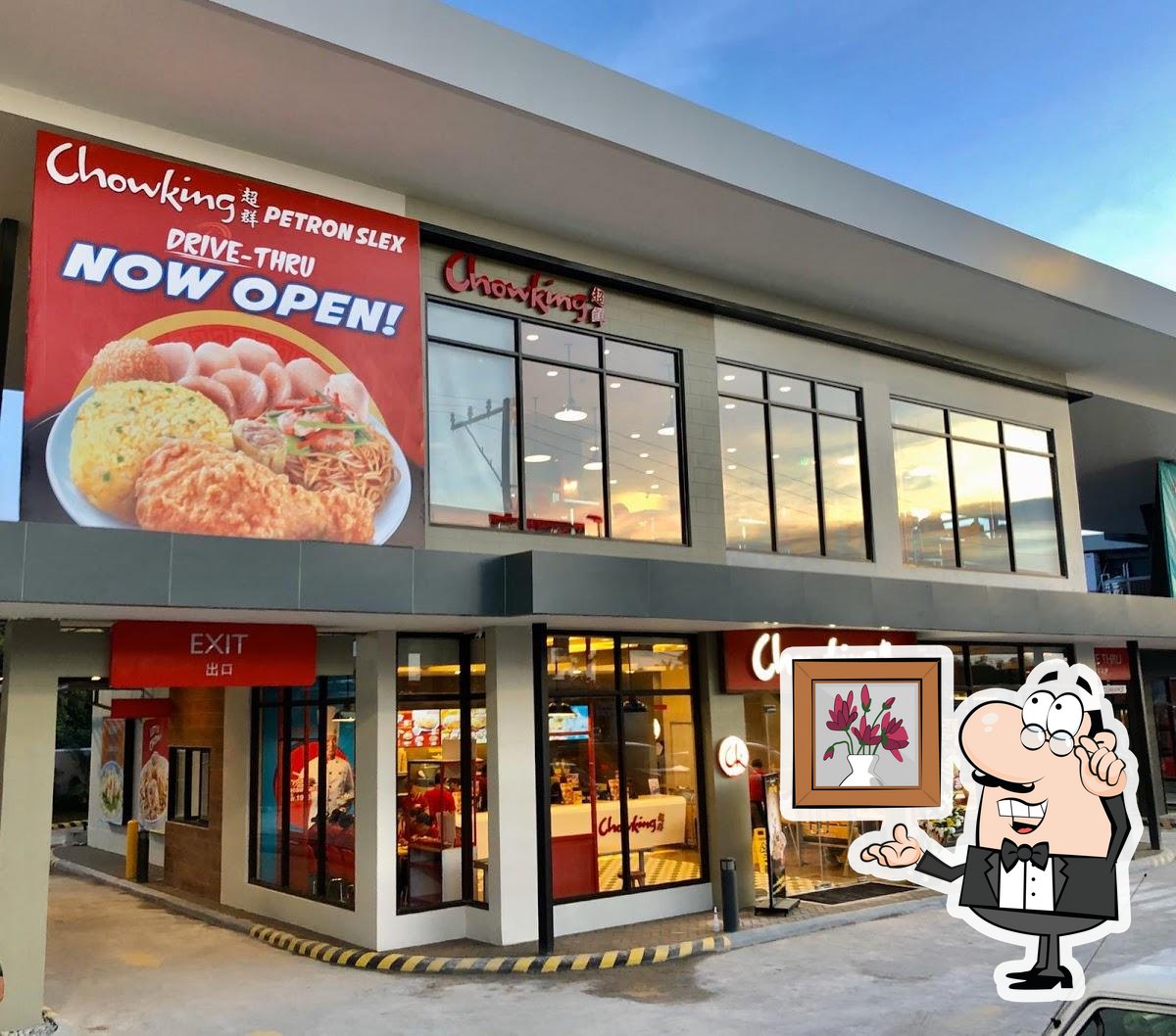 Chowking Petron SLEX -Southbound, San Pedro - Menú del restaurante ...