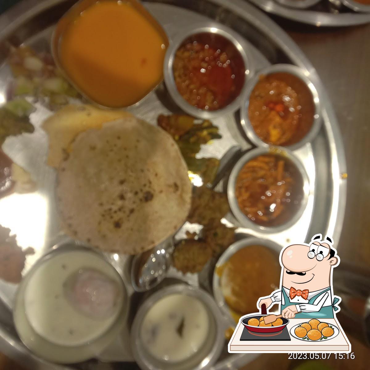 Rajbhog Thali restaurant, Shirur - Restaurant menu, prices and reviews