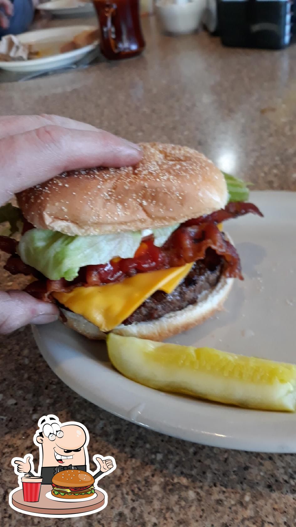 Flameburger in Minneapolis - Restaurant menu and reviews