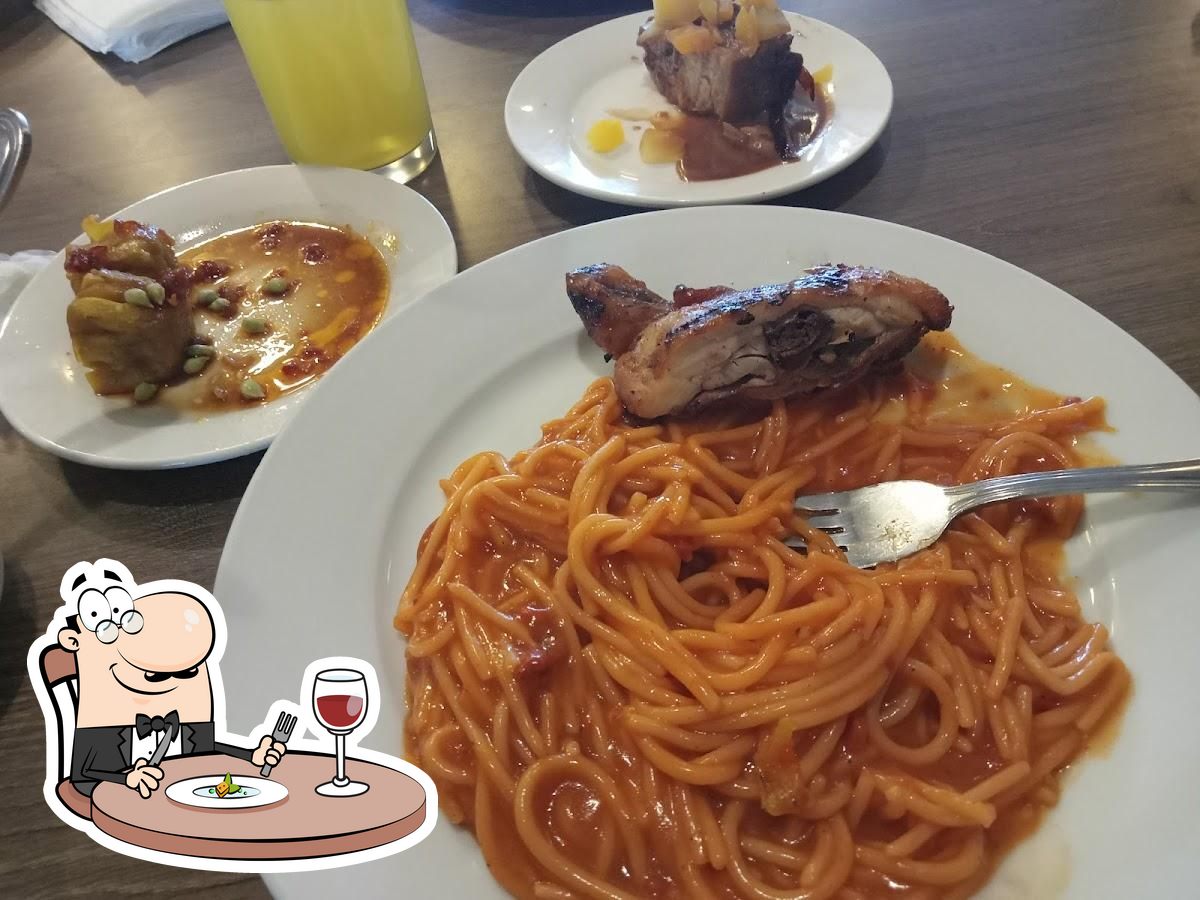 Elements Buffet restaurant, Baguio - Restaurant reviews