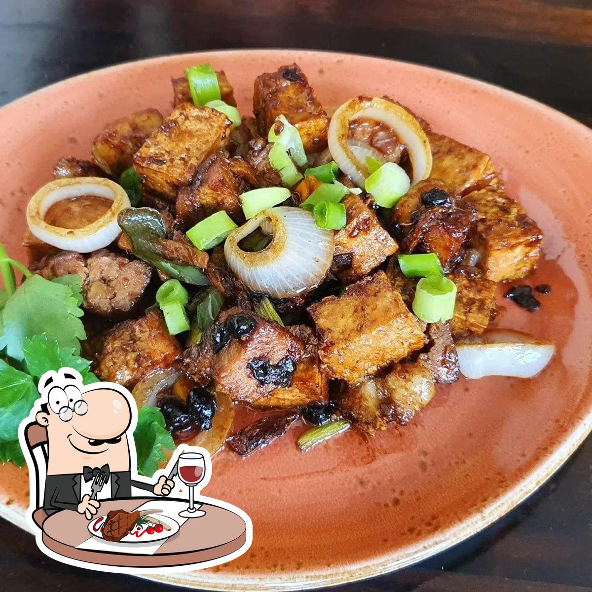 Chicha Hut restaurant, Saint Paul's Bay - Restaurant reviews