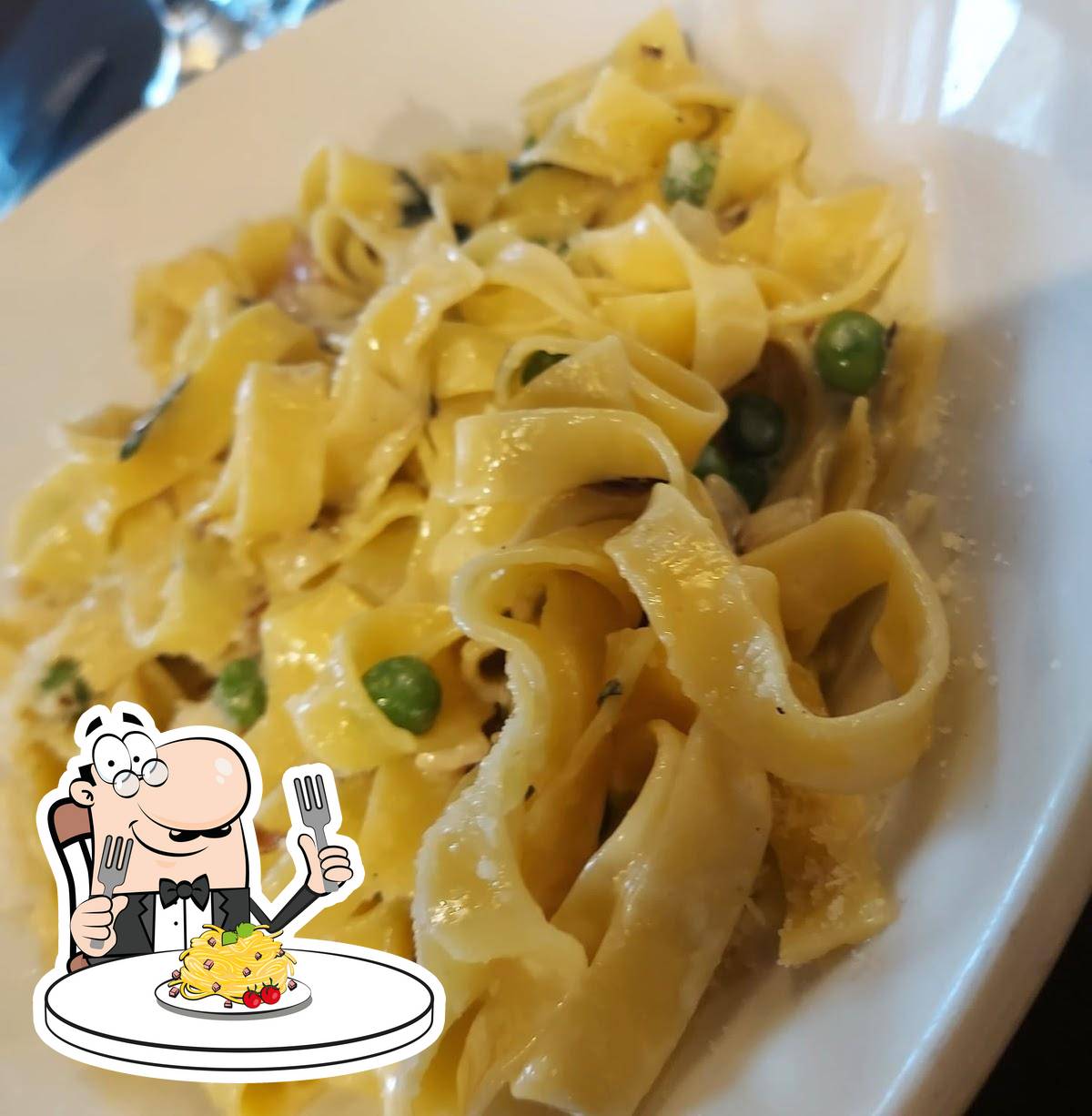Caffe Tirreno in Alnwick - Restaurant reviews