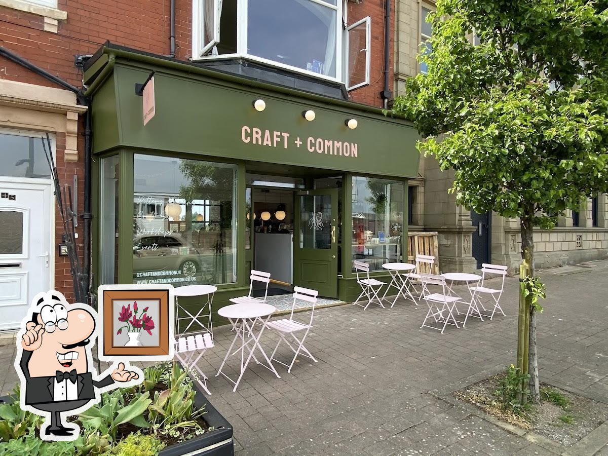Craft and Common, Lytham Saint Annes - Restaurant menu, prices and reviews