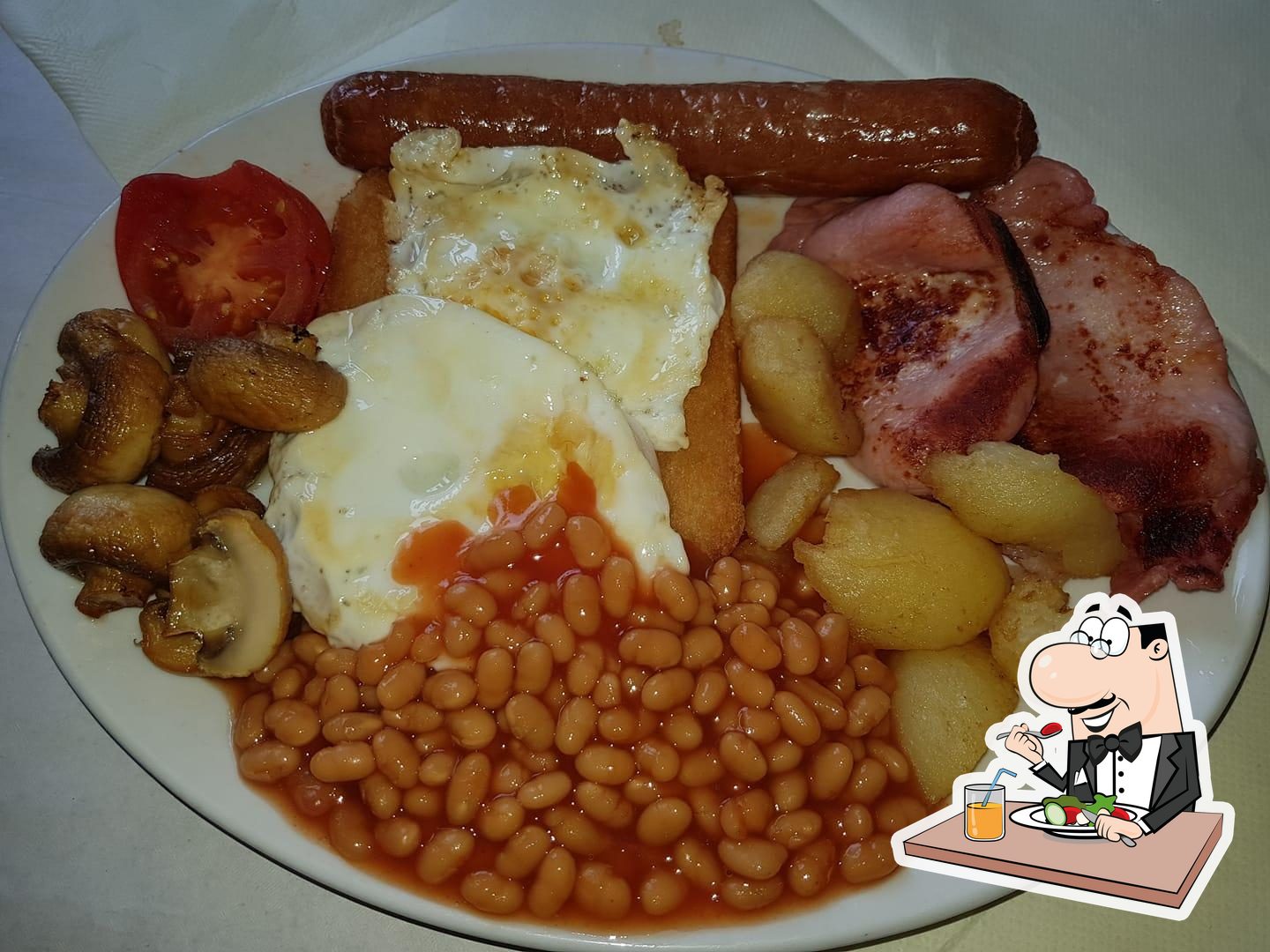 Emlyn Cafe in Tan-y-groes - Restaurant reviews