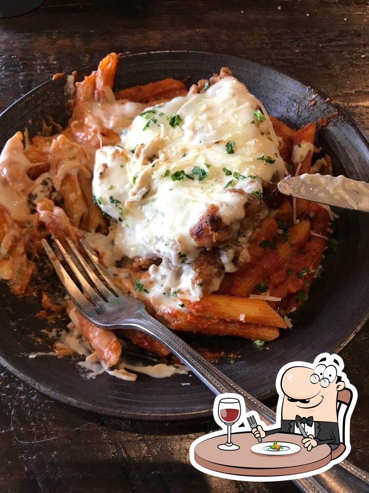 Genna Benna’s in Brandon - Restaurant menu and reviews