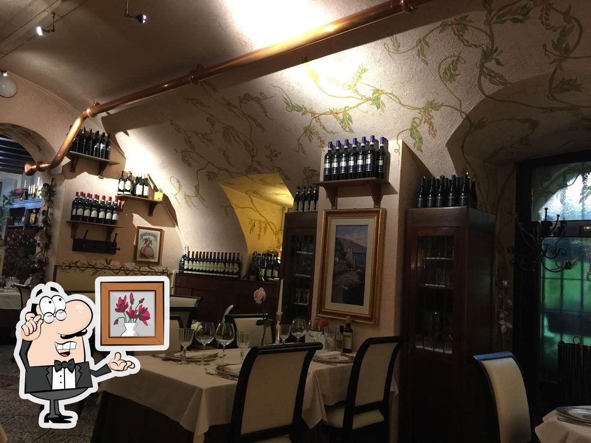 La Vecia Mescola restaurant, Verona - Restaurant menu and reviews
