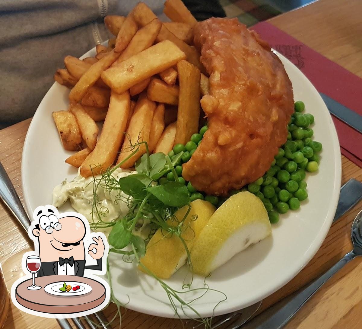 Maltsters Arms, Wadebridge - Restaurant menu, prices and reviews