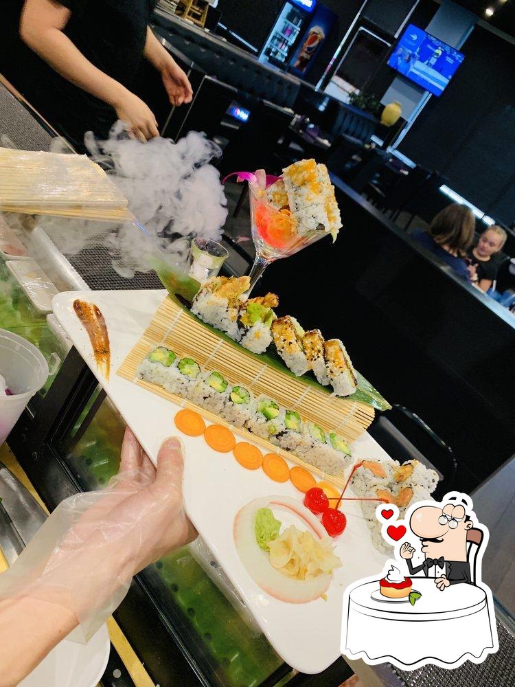 Mt. Fuji Japanese Sushi & Hibachi Restaurant, 12322 W 64th Ave in ...