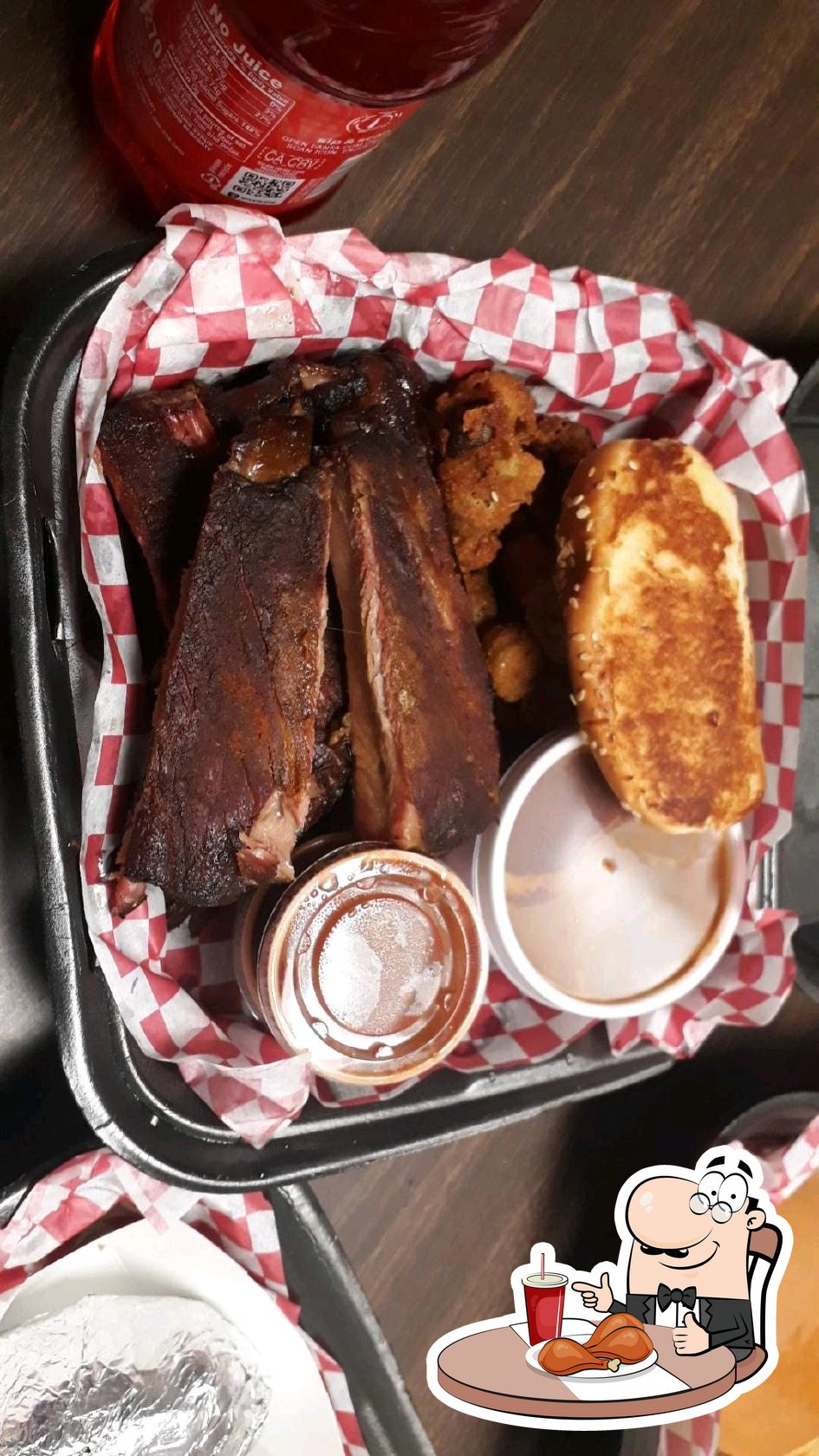 Ray's BBQ in Norman - Restaurant menu and reviews