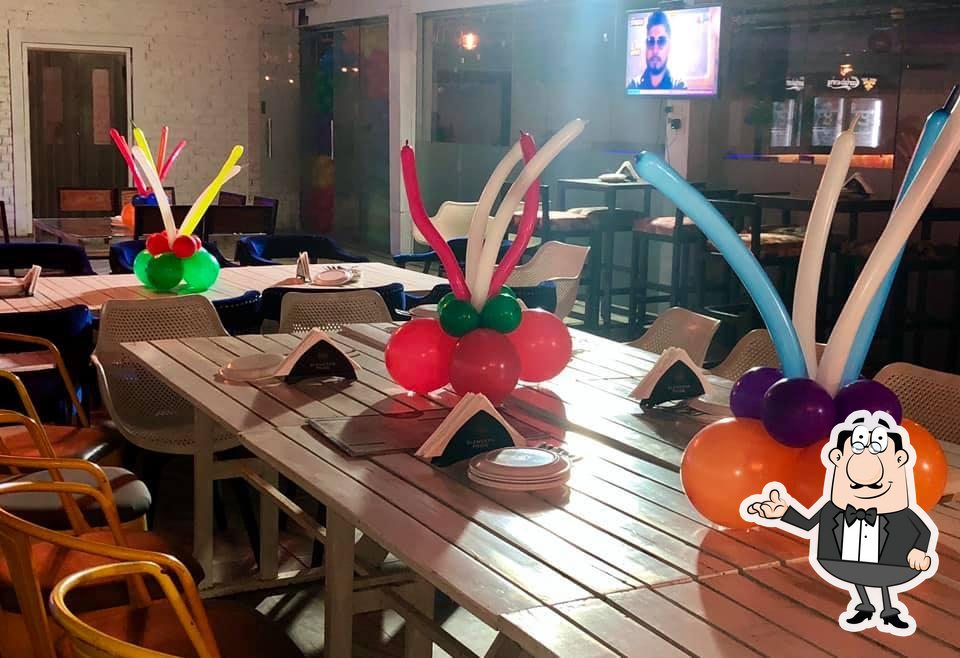 Station Knight Rider, Gurugram - Restaurant menu, prices and reviews