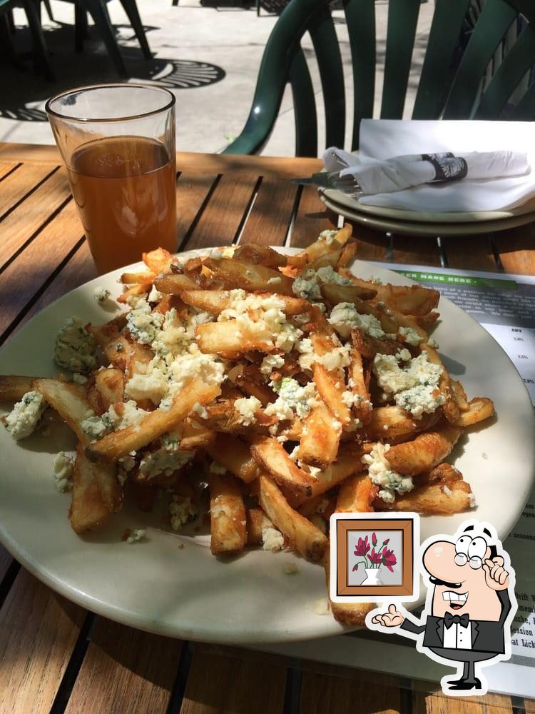 Tamarack Brewing Company, Lakeside - Restaurant menu, prices and reviews