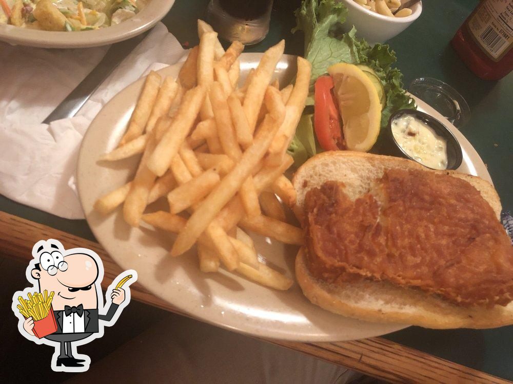 The Dogpatch Restaurant in Munising - Restaurant menu and reviews
