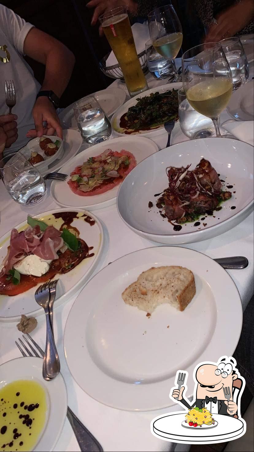 Restaurant Tonino in Québec City - Restaurant reviews
