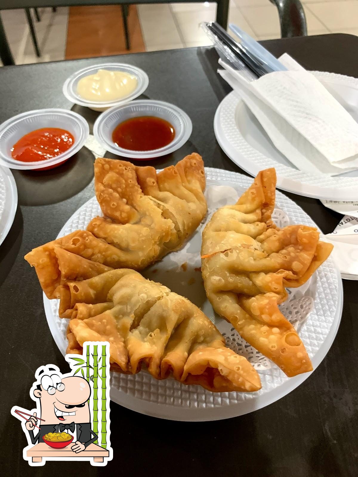 Wing Heng Hongkong Dimsum Shop（PIK Food Plaza） restaurant, North ...