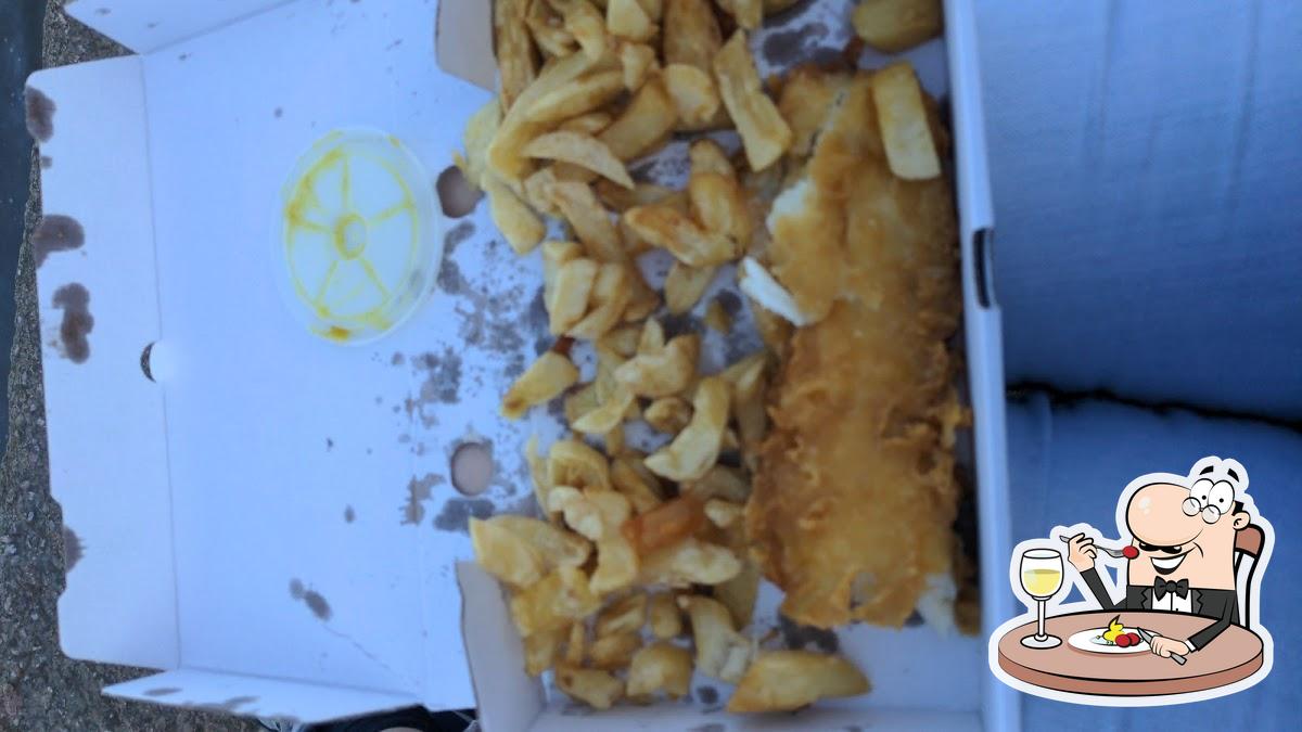 Restaurante Corner Chippy Paignton, Paignton - Opiniones del restaurante